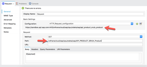 SAP OData Connectivity | SAP API-led Connectivity Workshop